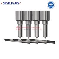 China Common Rail Fuel Injector Nozzle DLLA145P2621 for Injector 0445120499 for sale