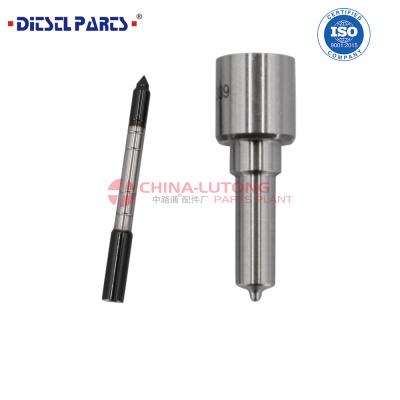 China Common Rail Fuel Injector Nozzle DLLA146P2605 0433172605 for Diesel Engines for sale
