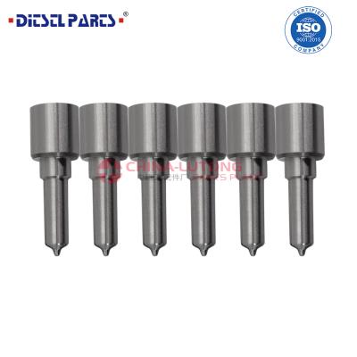 China Common Rail Fuel Injector Nozzle DLLA149P2556 0433172556 for Diesel Engine for sale