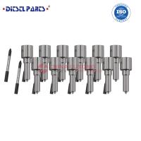 China Common Rail Fuel Injector Nozzle DLLA150P2514 for Diesel Engines 150 Degree for sale