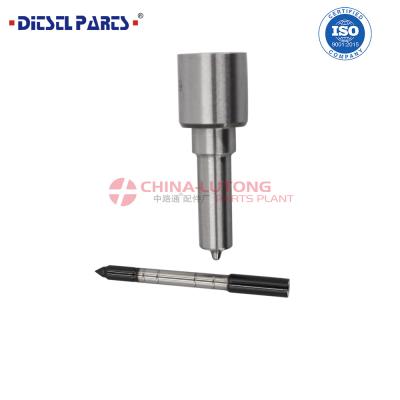 China Common Rail Fuel Injector Nozzle DLLA150P2574 for Injector 0445120463 for sale