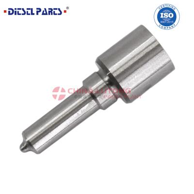 China Common Rail Fuel Injector Nozzle DLLA150P2580 for Yuchai 0445110836 for sale