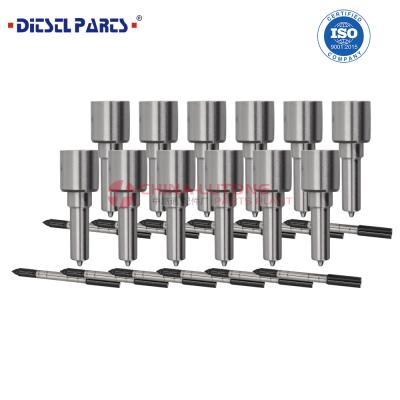 China Common Rail Fuel Injector Nozzle DLLA150P2721 for Dong Feng 0445120182 150 Degree for sale