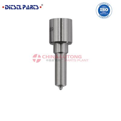 China Common Rail Fuel Injector Nozzle DLLA150P2728 for Injector 0445111081 150 Degree for sale