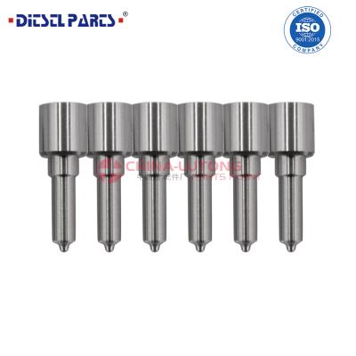 China Common Rail Fuel Injector Nozzle DLLA150P2778 for Diesel Injector 0445110827 for sale