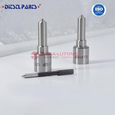 China Common Rail Fuel Injector Nozzle DLLA151P2359 0433172359 for Diesel Engine for sale