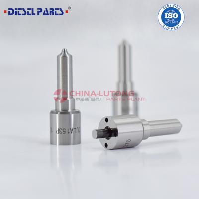 China Common Rail Fuel Injector Nozzle DLLA151P2543 for Injector 0445110789 for sale