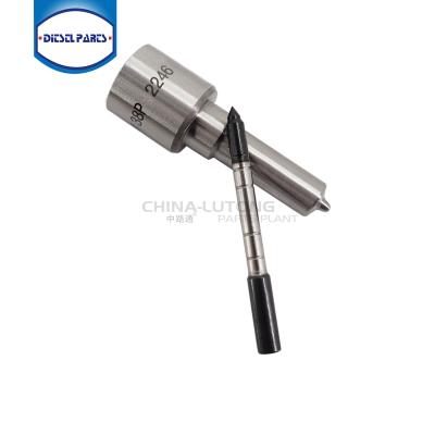 China Common Rail Fuel Injector Nozzle DLLA152P2603 for Diesel Engine 1000 Fires per Minute for sale