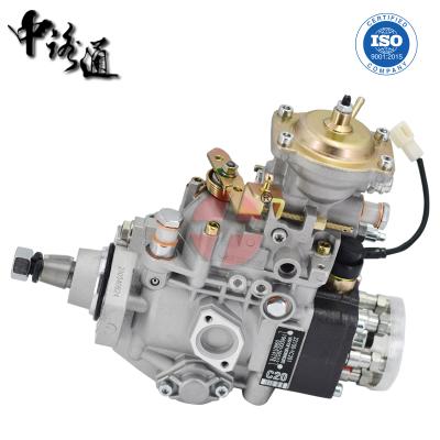 China VE Fuel Injection Pump 22100-0L020 for Toyota 1KD-FTV Hilux Denso HP3 12V Diesel Pump Assy for sale