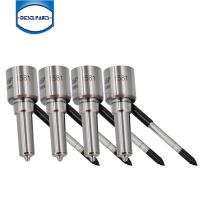 China Diesel Injector Nozzle 0433175431 DSLA142P1474 Common Rail Nozzle Sprayer for Diesel Engines for sale