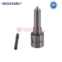 China DSLA146P1409 Diesel Fuel Injector Nozzle 0433175414 Common Rail Spray Nozzle for 0414703003 for sale