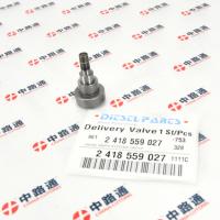 China Diesel Engine Delivery Valve 2418554101 for sale