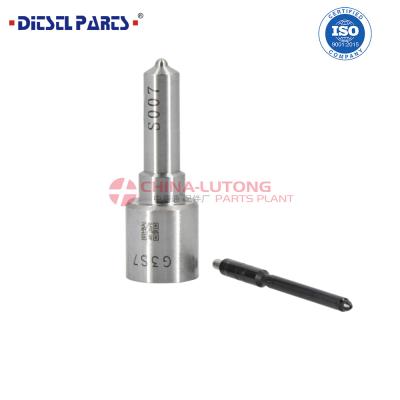 China Denso Fuel Injector Nozzle G3S79 293400-0790 Common Rail Diesel Nozzle High Durability for sale