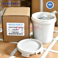 China Diesel Pump Rotor Head 7185-627L 3/7R Barrel #243 Rotor for VE DP200 Distributor for sale