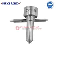China Common Rail Nozzle L221PBC for Volvo FH12 FM12 12.1L D12C D12D 20430583 for sale