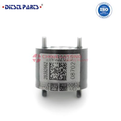 China Injector Control Valve 28392662 for EMBR00002D 28342997 28348371 28230891 for sale