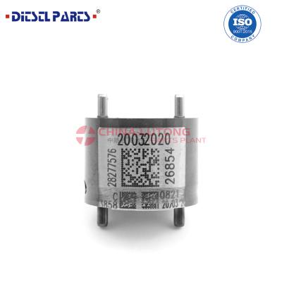 China Injector Control Valve 28277576 for 28229873 28264952 28489562 28239769 for sale