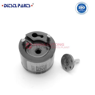 China Common Rail Fuel Injector Control Valve 28362727 for 28319895 28388960 1500psi for sale