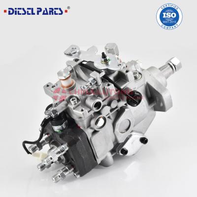 China Fuel Injection Pump 504166342 for New Holland L180 Loader VE Distributor Type for sale