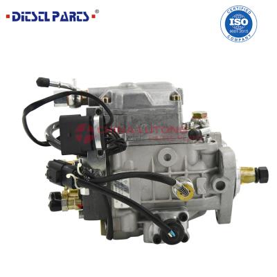China Fuel Injection Pump 104741-8171 for 304CR 305CR 305.5CR Excavator VE Distributor Pump for sale