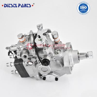 China Fuel Injection Pump 104641-8171 for Mitsubishi S4S Engine 1046418171 VE4 11F1125RNP2644 for sale