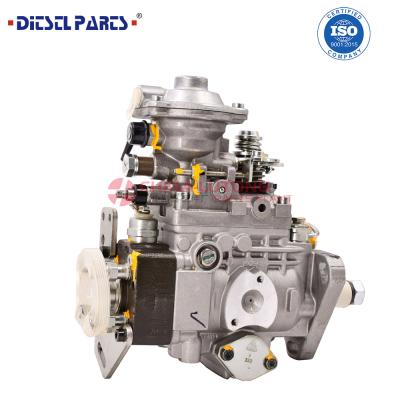China Fuel Injection Pump 096000-4660 for Toyota 14B 4-Cylinder Diesel Engine for sale
