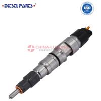 China Common Rail Fuel Injector 0 445 120 110 for YUCHAI YC4E YC6J 4.2L 6.5L Turbo Diesel for sale