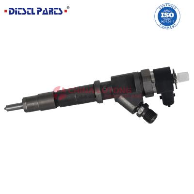 China Common Rail Fuel Injector 0 445 120 126 for SK200-8 SK210-8 Excavator 160-180cc for sale