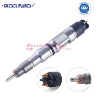 China Common Rail Fuel Injector 0 445 120 217 for MAN D2066 10.5L Diesel Engine for sale