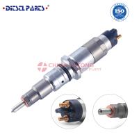 China Common Rail Fuel Injector 0 445 120 231 for Komatsu WA200 WA250 WA320 WA380 for sale