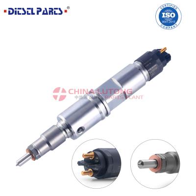 China Common Rail Fuel Injector 0 445 120 273 for CRIN1-14/16 Diesel Engine Parts for sale