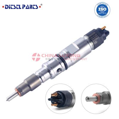China Common Rail Fuel Injector 0 445 120 274 for Lion's Coach Star 200 Bar Diesel Engine Part for sale