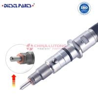 China Common Rail Fuel Injector 0445120225 for YC4G-20 YC4G-24 YC4G180 Engines for sale