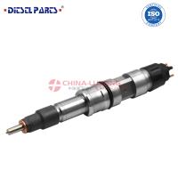 China Common Rail Fuel Injector 0445120032 for 5.9L Turbo Diesel I6 2004-2009 for sale