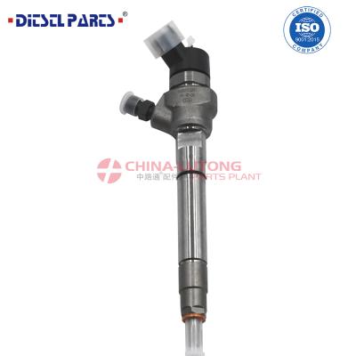 China Common Rail Fuel Injector 0445110859 for YC6J180-50 YC6J200-50 YC6J220-50 YC6J240-50 for sale