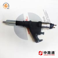China Fuel Injector EJBR02101Z    common rail injector for Renualt for sale