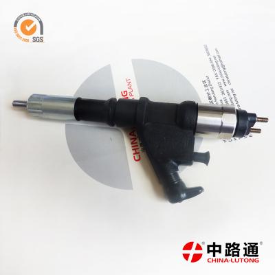 China Fuel Injector EJBR02101Z    common rail injector for Renualt for sale