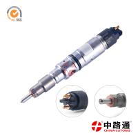 China Fuel Injector EJBR02101Z    common rail injector for Renualt for sale
