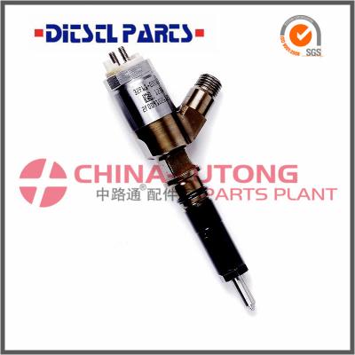 China Diesel Common Rail Fuel Injector 320-0677 326-4700 Fuel Pump Injector for CAT C7 C9 Engines for sale