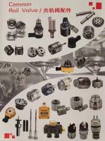 China Control Valve 7135-754     for injector 33800-84700 for sale