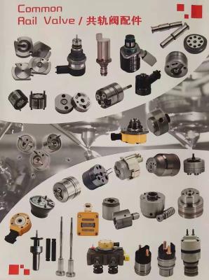China Control Valve 7135-754     for injector 33800-84700 for sale