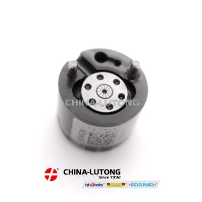 China Control Valve 625C-28346624 Diesel Fuel Injector Nozzle for Common Rail Injection for sale