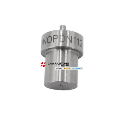 China Diesel Injector Nozzle DN0PDN112 105007-1120 for Mitsubishi L200 L300 4D56 4D56T for sale