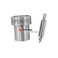 China Diesel Injector Nozzle DN0PDN112 105007-1120 for Mitsubishi L200 L300 4D56 4D56T for sale