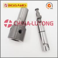 China Fuel Injection Pump Plunger Barrel A722 131153-4320 for Mitsubishi Fuso 6D16 6D17 for sale