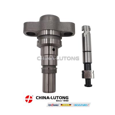 China Pump Element Plunger and Barrel 2418455508 2455-508 PS7100 for Renault Kerax 11.1L for sale