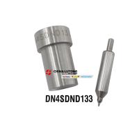 China Fuel Injector Nozzle DLLA154PN061 105017-0610 for ISUZU Elf 4BE1 8970217031 for sale