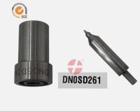China Diesel Injector Nozzle DN0SD261 DNOSD261 for Mercedes Benz W123 OM615 OM616 for sale