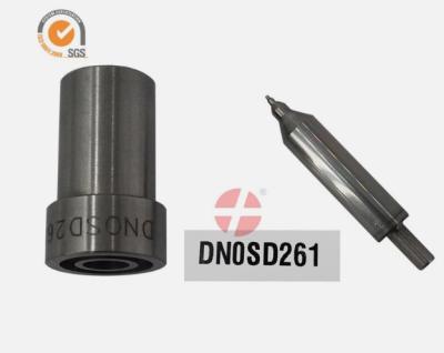 China Diesel Injector Nozzle DN0SD261 DNOSD261 for Mercedes Benz W123 OM615 OM616 for sale