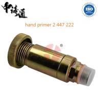 China Diesel Hand Pump Fuel Primer Pump 2 447 222 000 for Mercedes 00005000050 for sale